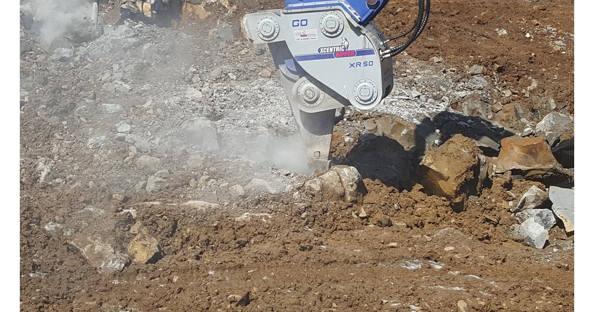 XCENTRIC RIPPER XR10 for sale or hire