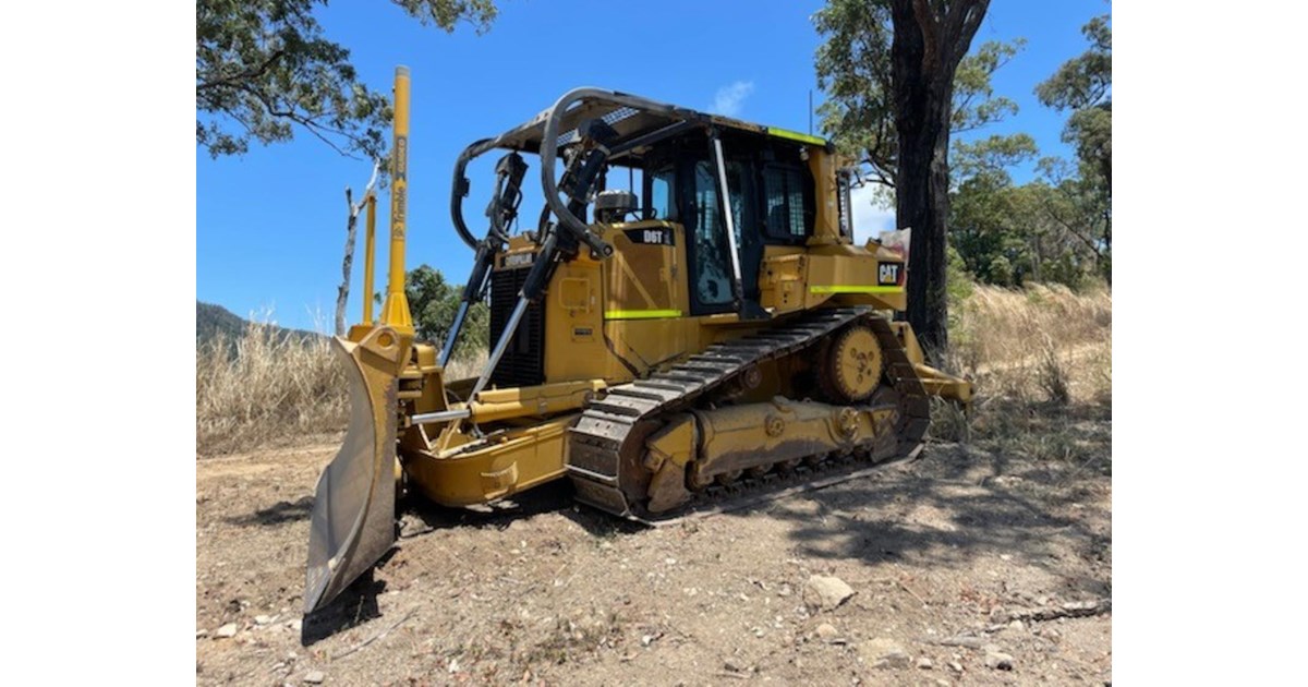 2012 CATERPILLAR D6T for sale
