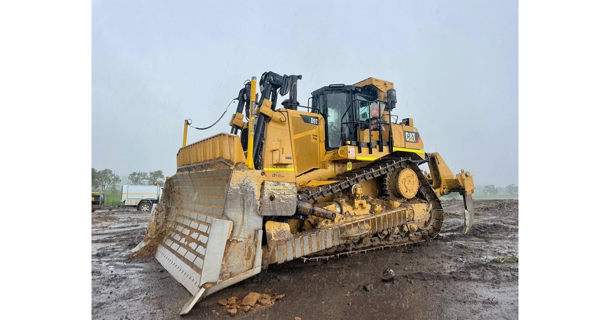 2012 CATERPILLAR D9T for sale