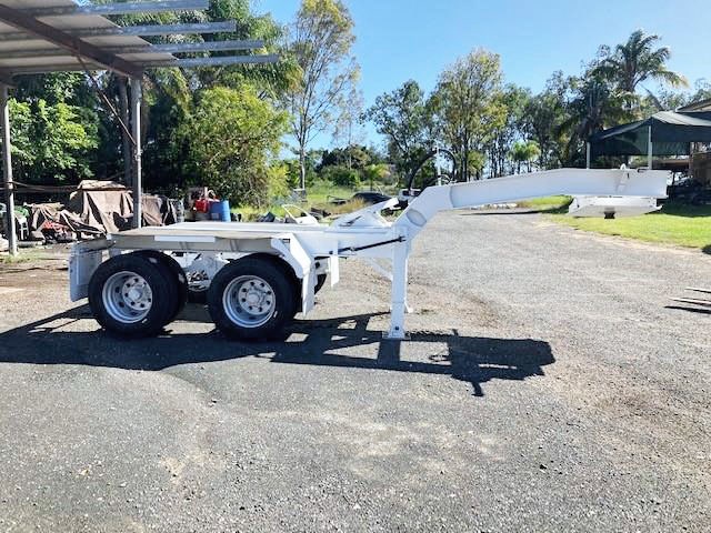 2020 CUSTOM BUILT 2 X 4 LOW LOADER DOLLY for sale
