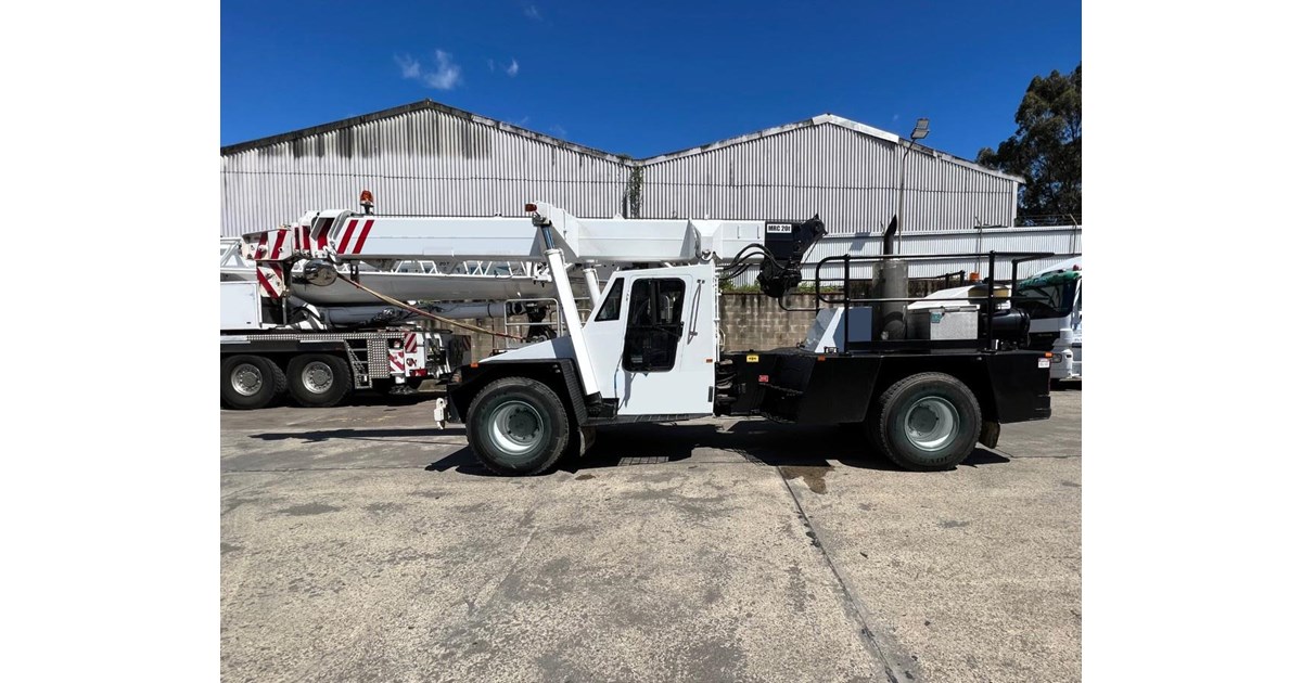 2004 FRANNA AT20 for sale