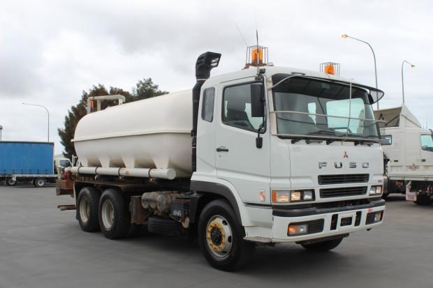 2009 FUSO FV500 for sale