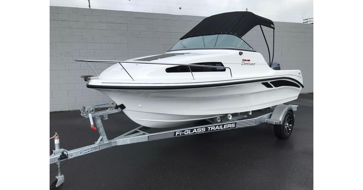 FI-GLASS DOMINATOR for sale