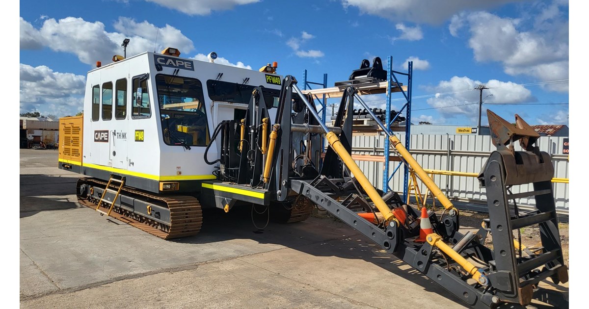 2013 VIETZ VFT-900 for sale