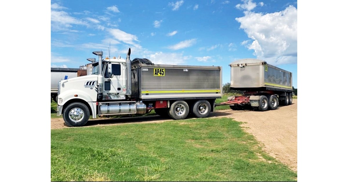 2015 SLOANEBUILT ALLOY QUAD DOG for sale