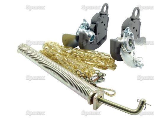 SPAREX LOWER LINK HOOK CONVERSION KIT (CAT 1) for sale (refcode TA1153882)