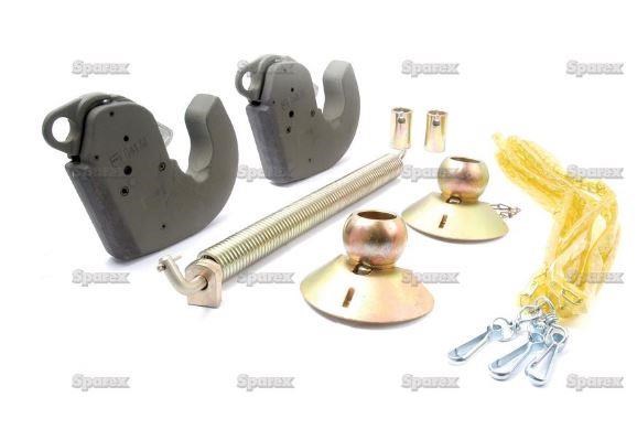 SPAREX LOWER LINK HOOK CONVERSION KIT (CAT 3) for sale (refcode TA1153889)