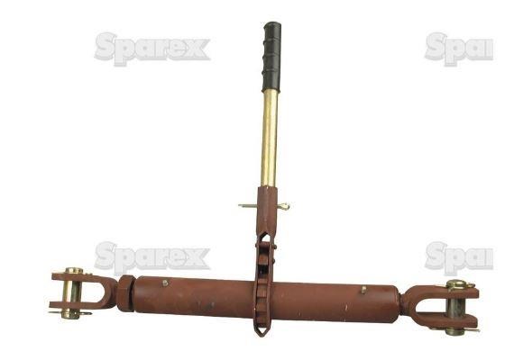 SPAREX RATCHET LINK ASSEMBLY - DOUBLE CLEVIS (540MM MIN LENGTH) for ...