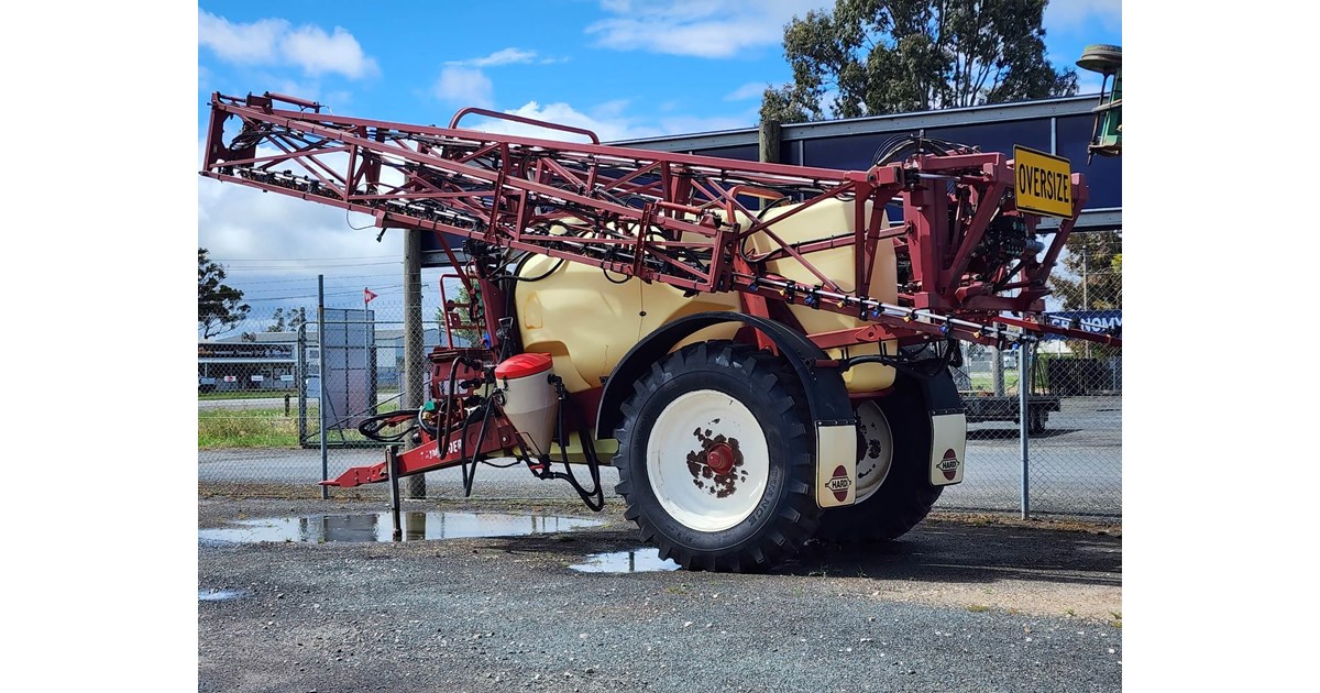 HARDI COMMANDER 5000 for sale