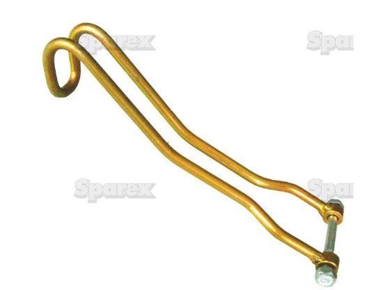 SPAREX HYDRAULIC TOP LINK HANDLE - SUITS JOHN DEERE for sale (refcode ...