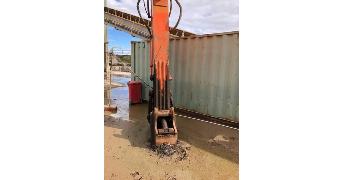 HITACHI ZX330-3 EXCAVATOR for sale (refcode TA1154895)
