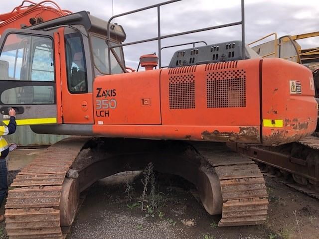 HITACHI ZX350 LC-3 for sale (refcode TA1154903)