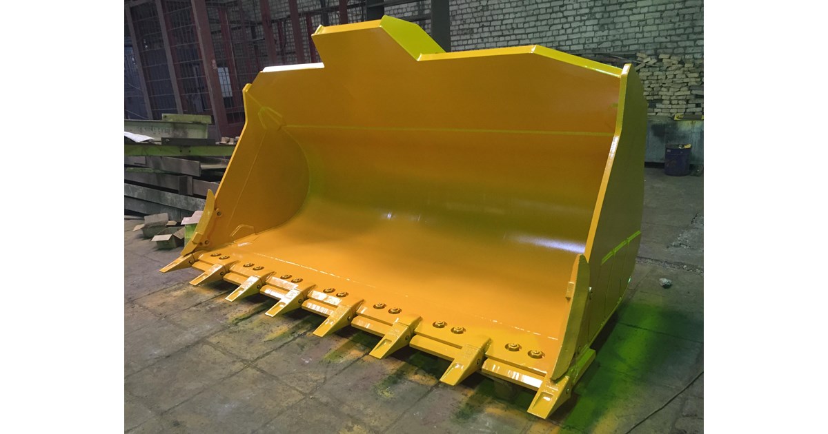 ROO ATTACHMENTS WHEEL LOADER BUCKET for sale (refcode TA1155064)
