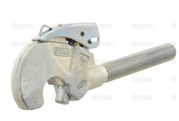 CBM TOP LINK FORGED HOOK (CAT 2) - M30 X 3 THREAD (RH) for sale ...