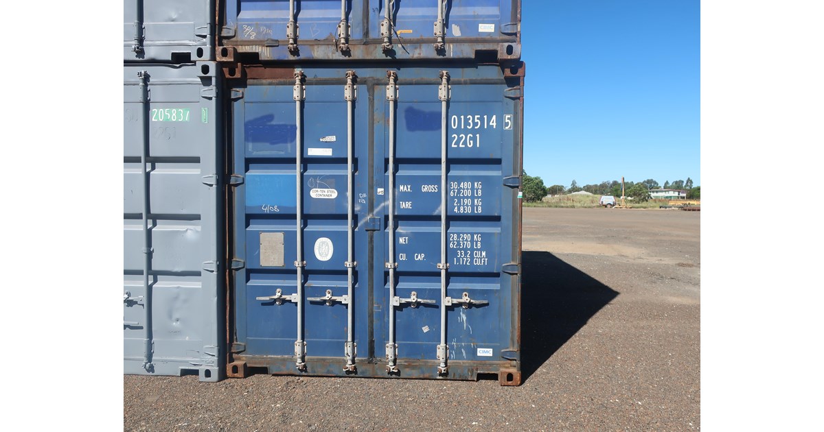CUSTOM 20FT SHIPPING CONTAINERS for sale