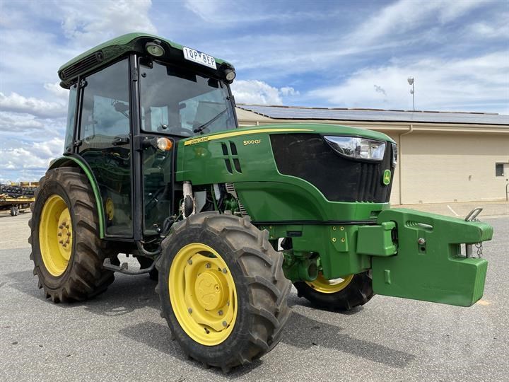 JOHN DEERE 5100 GF for sale