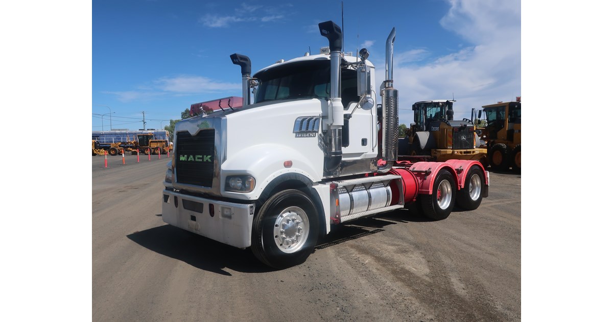 2010 MACK TRIDENT for sale (refcode TA1155890)