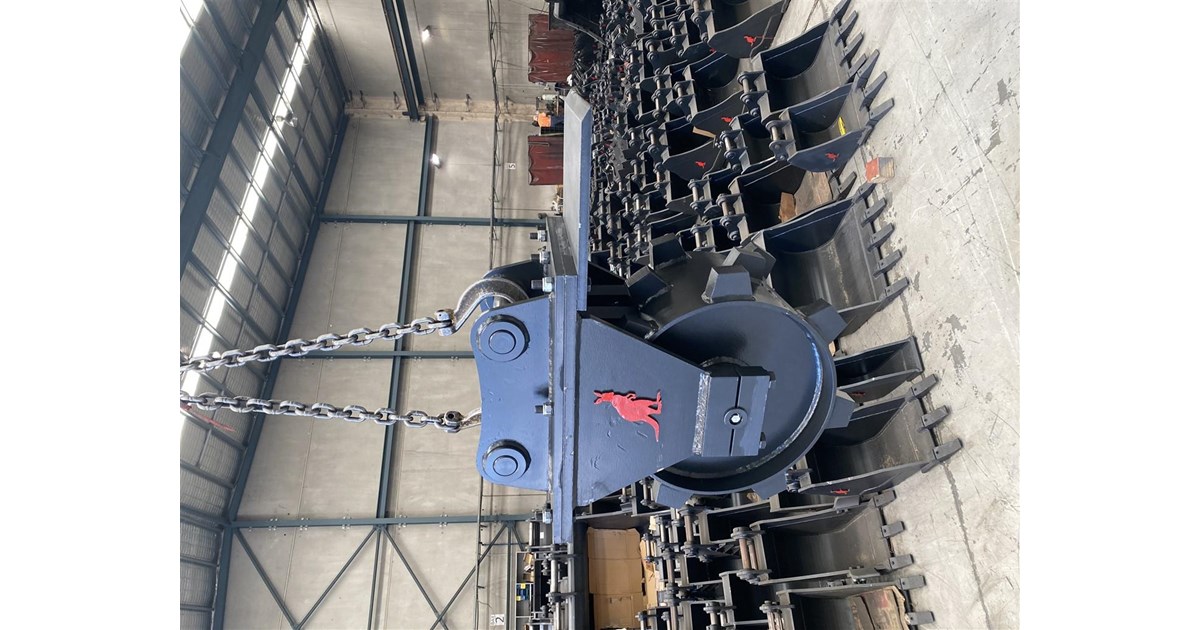 ROO ATTACHMENTS EXCAVATOR COMPACTION WHEEL for sale (refcode TA1156687)