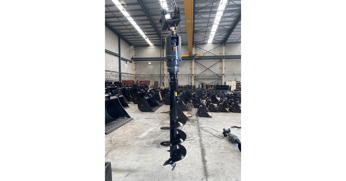 2020 ROO ATTACHMENTS EXCAVATOR AUGER for sale