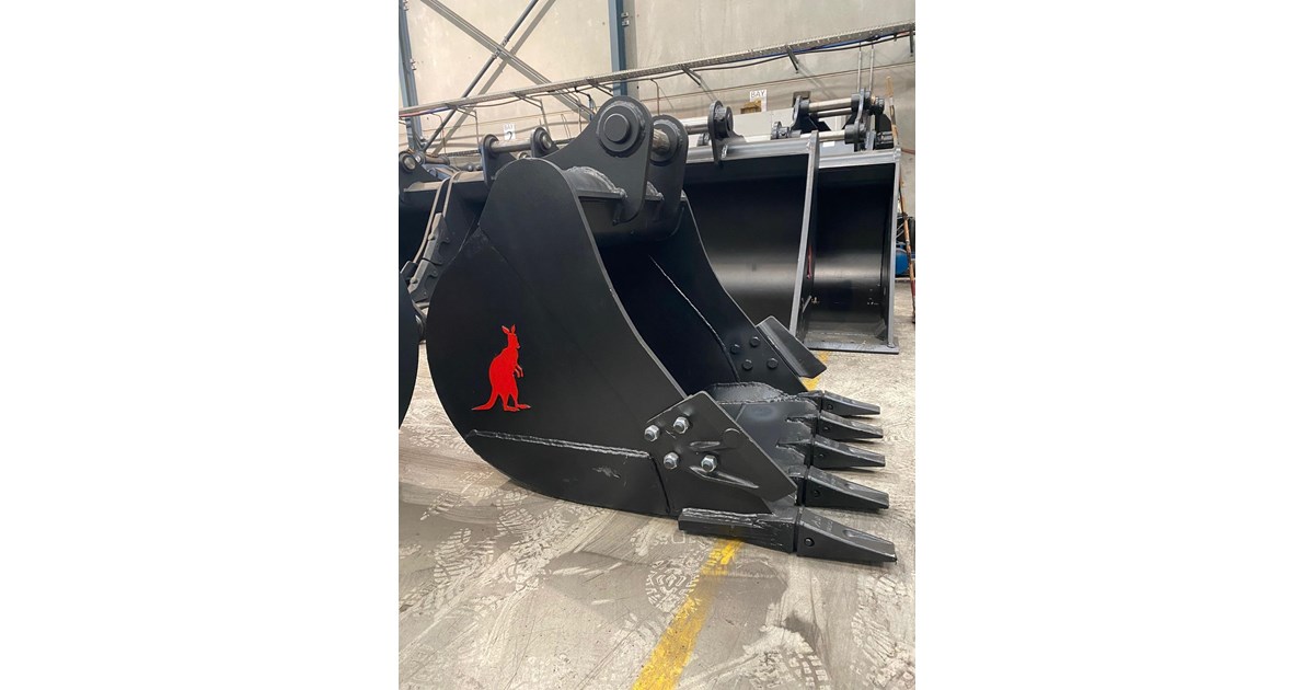 2021 ROO ATTACHMENTS EXCAVATOR BUCKET for sale (refcode TA1157286)