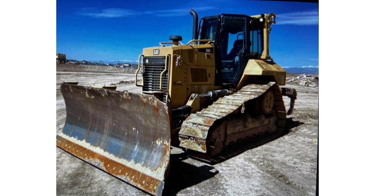 2018 CATERPILLAR D6N XL for sale (refcode TA1157680)