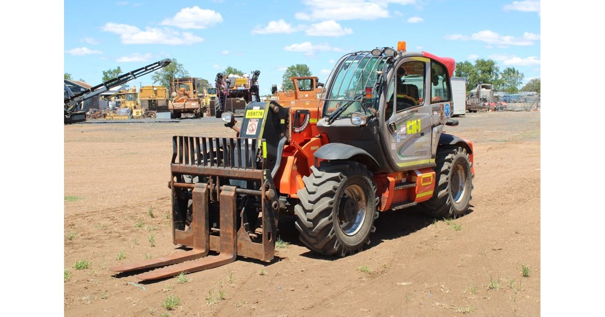 2015 MANITOU MHT-X790 for sale