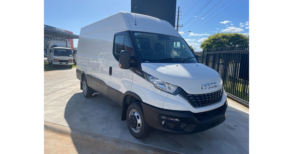 2022 IVECO DAILY 50C21 12m cube for sale