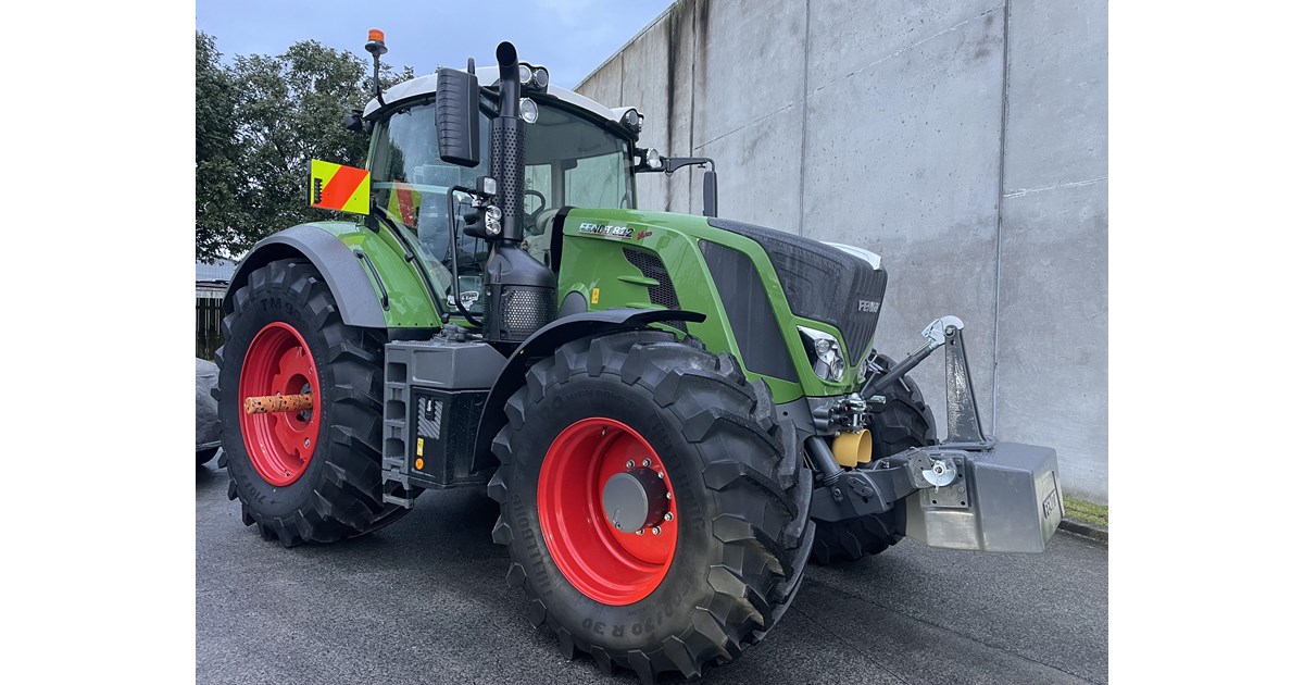 2022 FENDT 822 S4 for sale