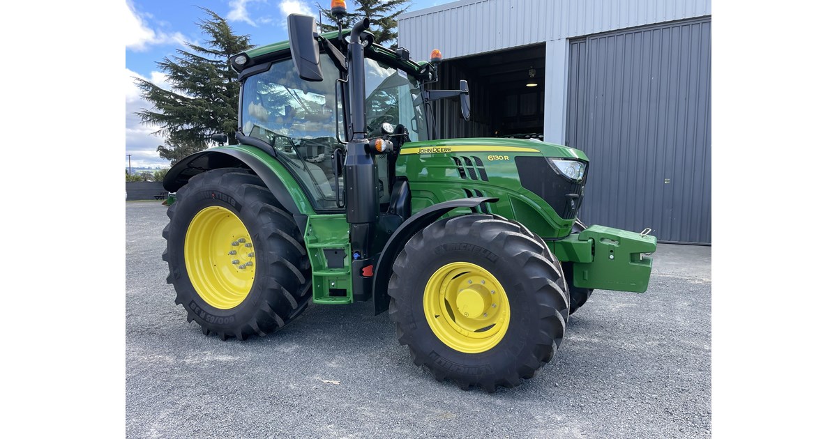 2022 JOHN DEERE 6130R for sale