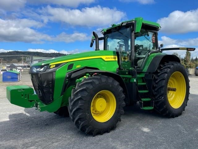 2022 JOHN DEERE 8250R for sale