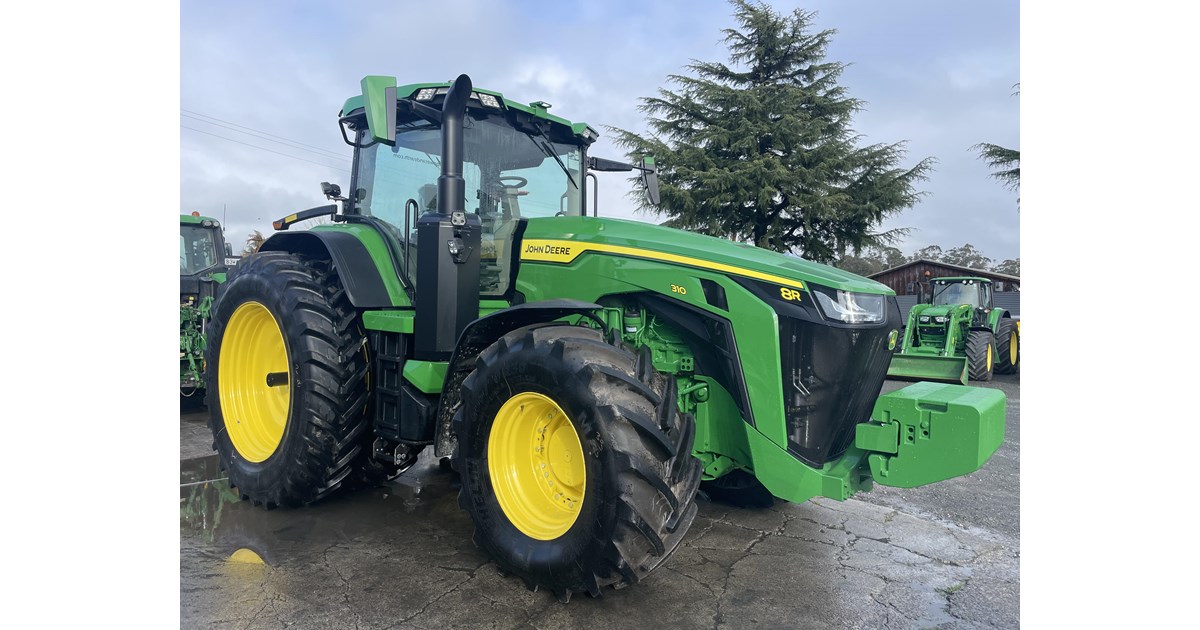 2022 JOHN DEERE 8310R for sale