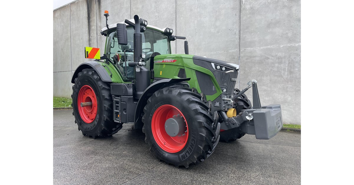2022 FENDT 930 for sale
