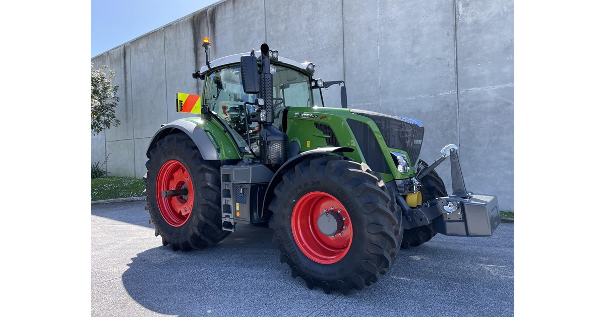 2022 FENDT 822 for sale (refcode TA1157523)