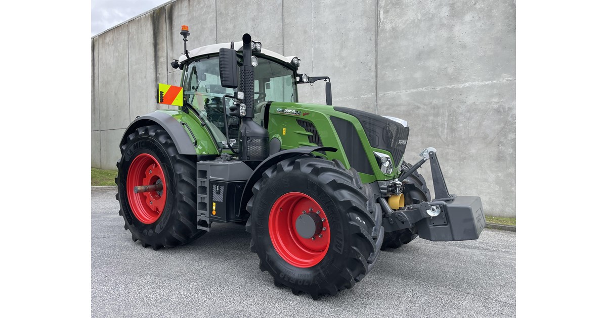 2022 FENDT 824 for sale (refcode TA1157532)