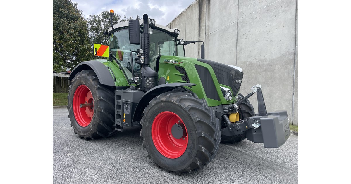 2022 FENDT 824 for sale (refcode TA1157539)