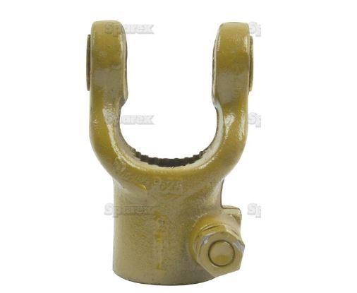 SPAREX PTO YOKE - INTERFERING CLAMP BOLT (U/J SIZE: 23, 8 X 61, 2MM ...