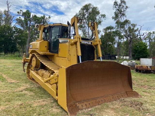 2007 CATERPILLAR D7R-II II for sale