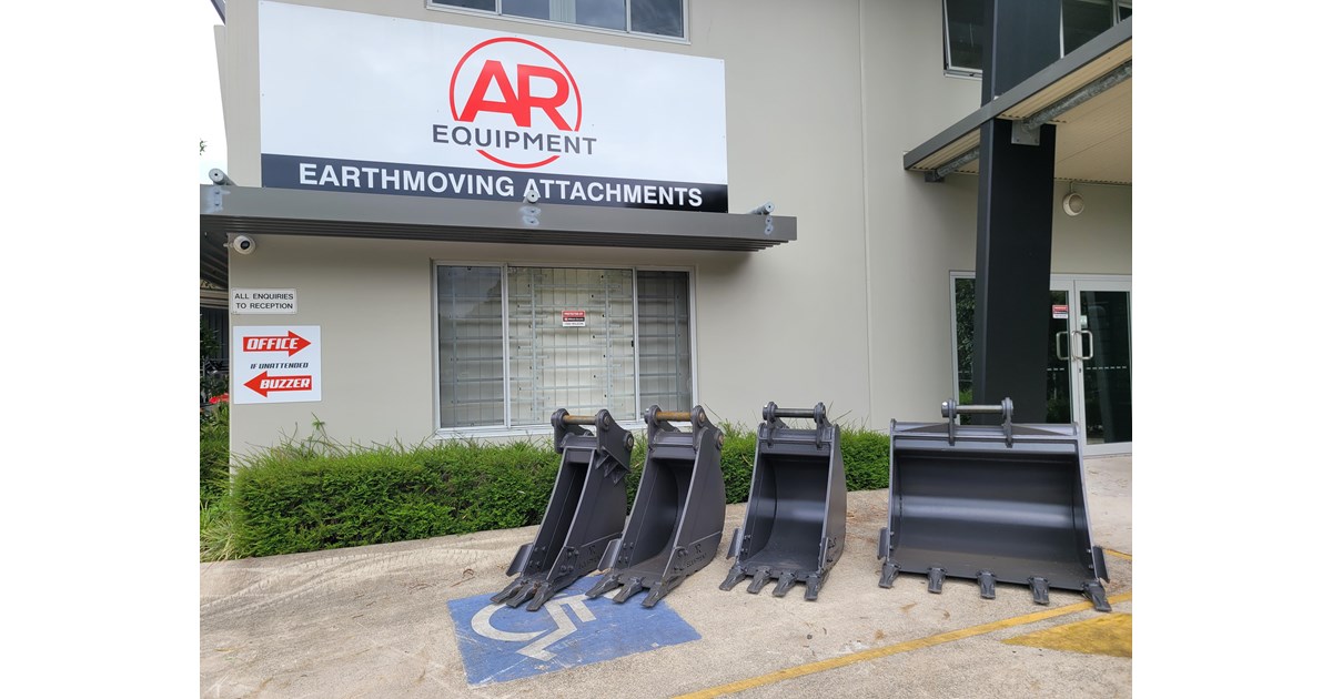 2022 AR EQUIPMENT 3-4T 450MM GENERAL PURPOSE BUCKET for sale (refcode ...