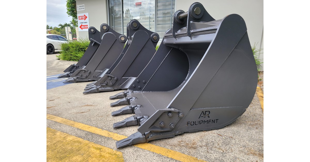 2022 AR EQUIPMENT 24-30T 300MM GENERAL PURPOSE BUCKET for sale (refcode ...
