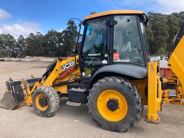 2012 JCB 3CX for sale