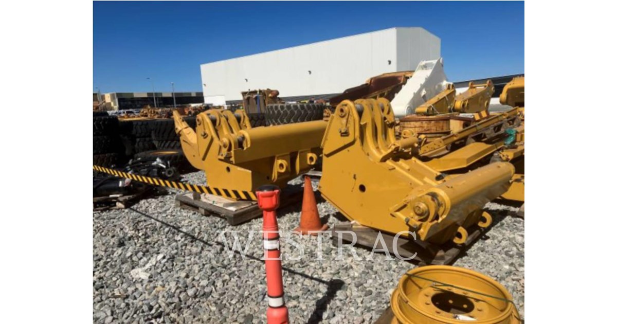 2018 CATERPILLAR D11 SINGLE SHANK RIPPER for sale (refcode TA1159421)