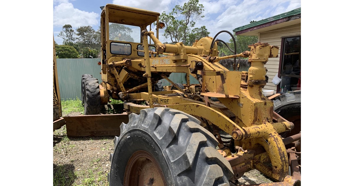1980 CATERPILLAR CAT 12 for sale (refcode TA1159431)