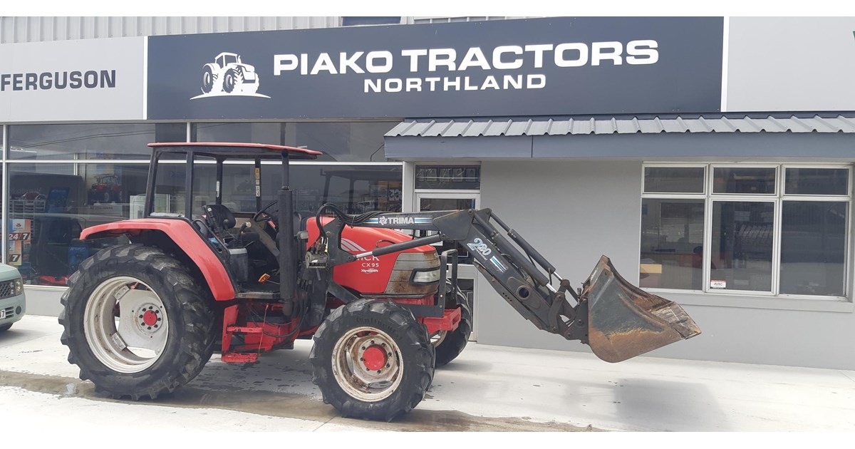 2005 MCCORMICK CX95 for sale