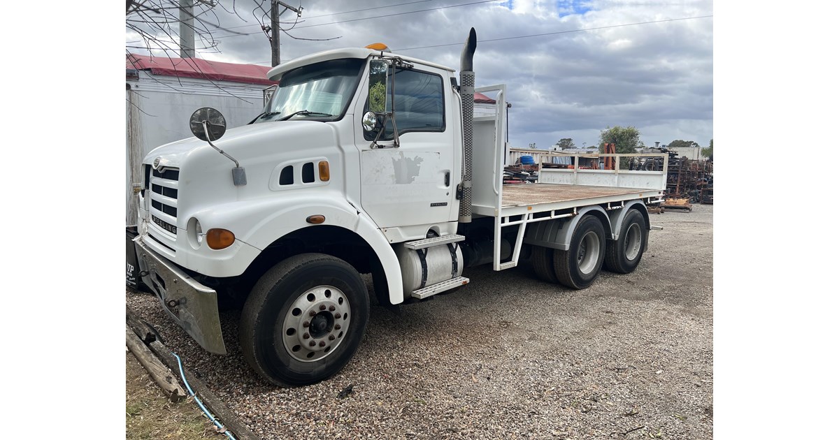 2005 STERLING LT7500 dismantling (refcode TA1159861)