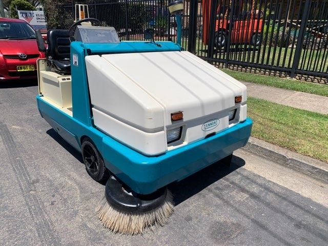 TENNANT 6550 for sale