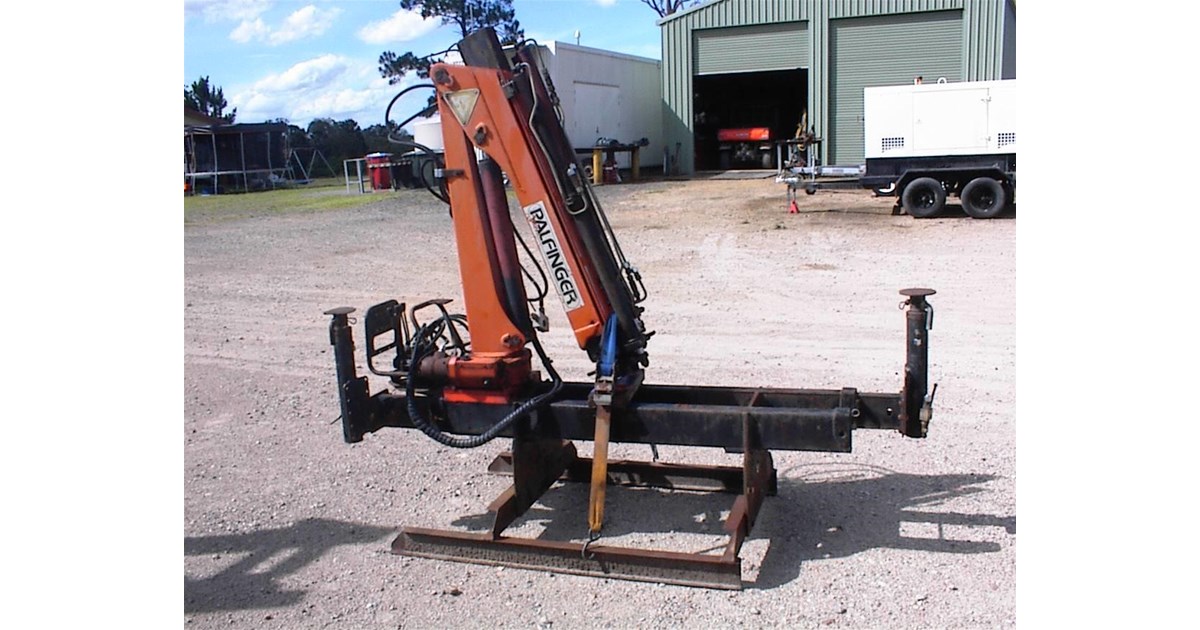 PALFINGER PC2400 for sale