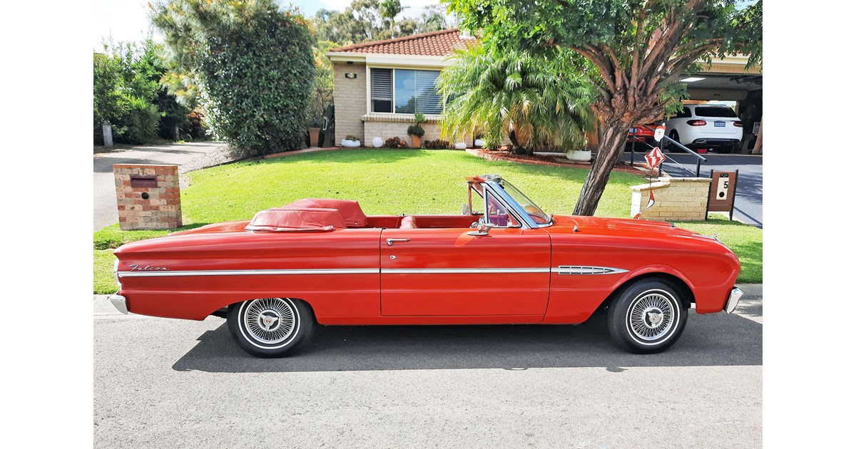 FORD FALCON for sale