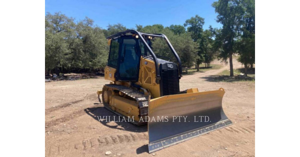 2021 CATERPILLAR D1-12 for sale
