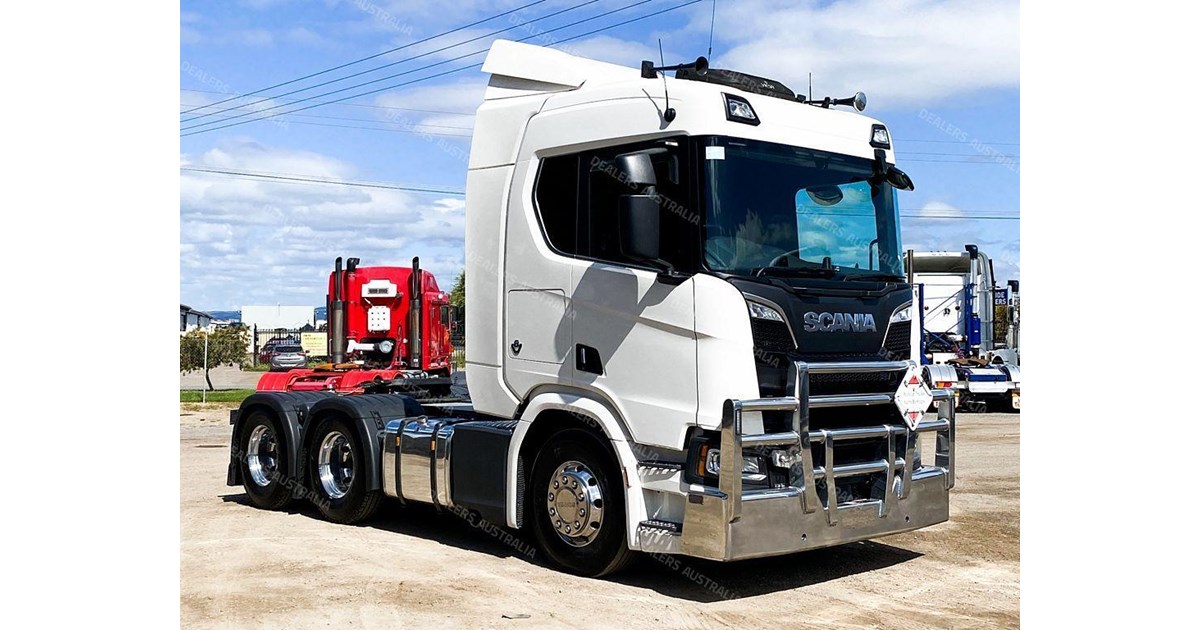 2019 SCANIA R620 for sale