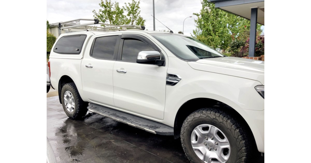 2016 FORD RANGER Px2 for sale